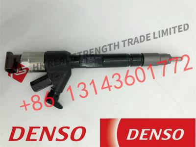 China DENSO Fuel Injector 095000-6791 0950006791 D28-001-801+C for SDEC D6114 SC9DK for sale