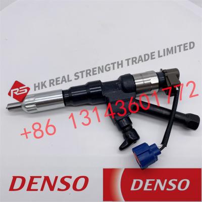 China For HINO P11C Diesel Injector 095000-7172 0950007172 23670-E0370 23670E0370 for sale