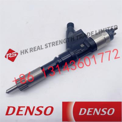 China Common Rail Injector 095000-8011 0950008011 For HOWO A7 VG1246080051 for sale
