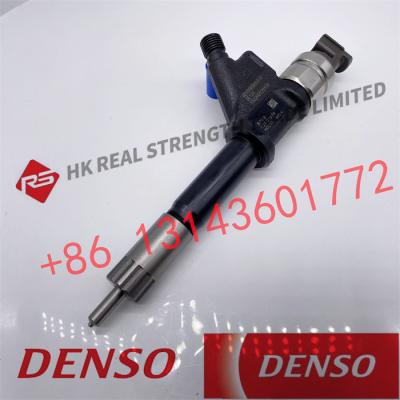 China For HOWO A7 VG1096080010 DENSO Fuel Injector 095000-8100 0950008100 for sale
