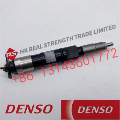China Genuine Diesel Injector 095000-8730 0950008730 for SDEC SC9DK D28-001-906+B for sale