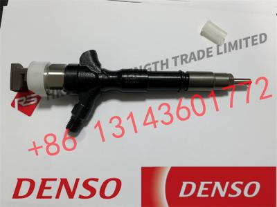 China DENSO Diesel Injector 095000-8740 for toyota 2KD-FTV 23670-09360 23670-0L070 for sale