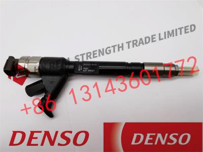 China Diesel fuel injectors 095000-9550 0950009550 For SDEC Truck SC9DK S00000218+01 for sale