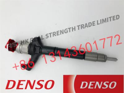 China For TOYOTA 1VD-FTV 23670-51031 23670-59035 Fuel Injector 095000-9730 for sale