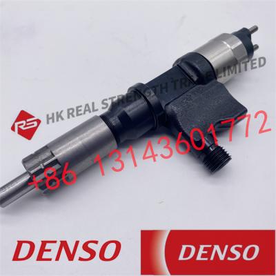 China DENSO Diesel Fuel Injector 095000-9800 8-98219181-0 0950009800 8982191810 for sale