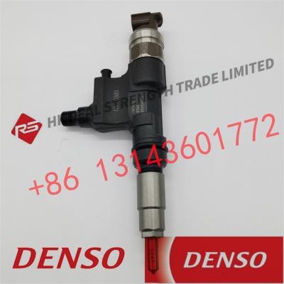 China Fuel Injector 295050-0760 For HINO N04C 23670-E0380 23670-E0250 23670-E9260 for sale