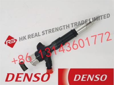 China Diesel Injector 295050-0810 23670-0L110 For Denso Toyota 2KD-FTV Engine for sale