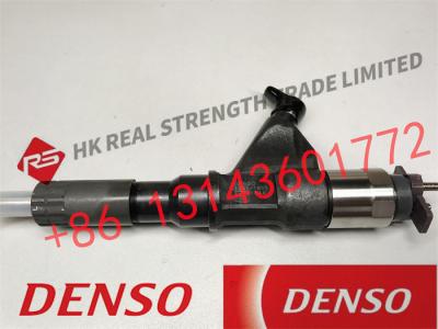 China Genuine New Common rail Injector 295050-1151 295050-1851 2950501151 2950501851 for sale