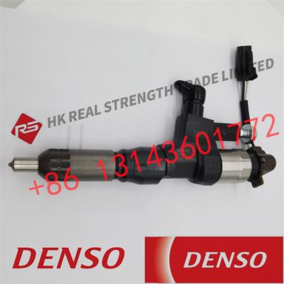 China Diesel Injector 295050-1170 2950501170 for Hino J08E 23670-E0031 23670E0031 for sale