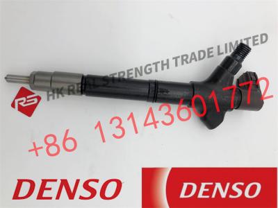 China Diesel Injector 295900-0060 23670-26070 For Toyota 2959000060 2367026070 for sale
