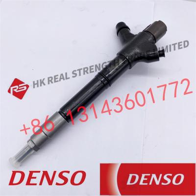 China For Toyota 2.0 d 1AD-FTV / D-4D Fuel Injector 23670-0R100 295900-0090 for sale