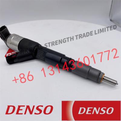 China High Quality ISBE Engine Parts Fuel Injector 5365904 5284016 For Denso for sale