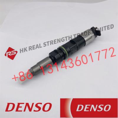 China Genuine And Brand New Diesel Injector 295050-1240 2950501240 21785960 for sale