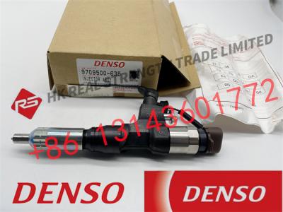 China DENSO Fuel Injector 0950006353 23670-E0050 095000-6353 for HINO J05E engine for sale