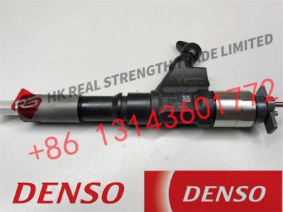 China Diesel Fuel Injector 095000-8011 0950008011 For HOWO A7 VG1246080051 for sale