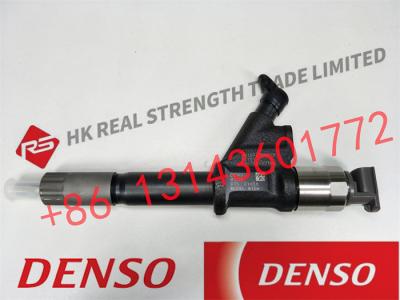 China DENSO Fuel Injector 095000-8100 0950008100 For SINOTRUK HOWO A7 VG1096080010 for sale