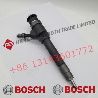 China Diesel Common Rail Fuel Injector 0445110250 For MAZDA BT-50 WLAA13H50 for sale