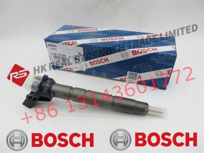 China BOSCH Diesel Injector 0445115045 0986435391 for Hyundai Kia 33800-3A000 for sale