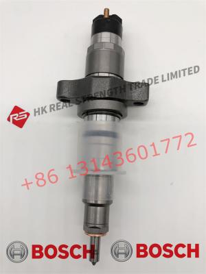 China Factory Price Fuel Injector 0445120018 with nozzle DSLA143P1058 For Cummins 3949619 for sale