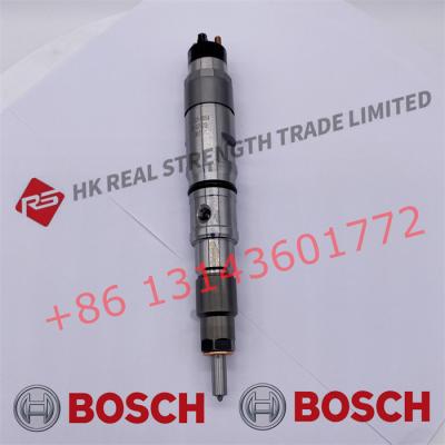 China DL08 Engine Diesel Injector 0445120040 For DAEWOO DOOSAN 65.10401-7001C for sale