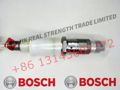 China BOSCH Diesel Injector 0445120121 0986AD1047 For Cummins 4940640 for sale