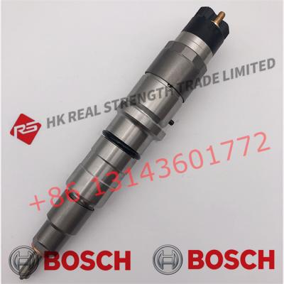 China Fuel Common Rail Injector 0445120122 For Cummins ISLE 4942359 for sale