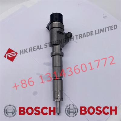 China Fuel Injector Assembly 0445120126 For KOBELCO SK130-8 SK140-8 32G61-00010 for sale