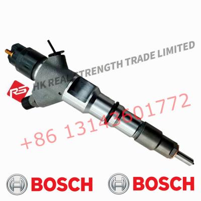 China Diesel Common rail fuel injector 0445120153 for Kamaz EURO-4.5 for sale