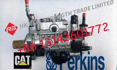 China Fuel Injection Pump 9320A143T 9320A535H 9320A485G For Caterpillar JCB Engine for sale