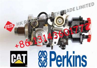 China PERKINS DP210 Engine Spare Parts Fuel Injector Pump 9320A485G 2644H041KT 2644H015 For Caterpillar for sale