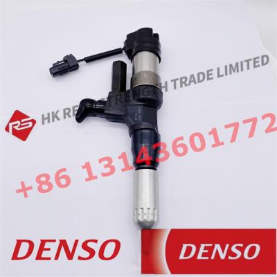 China For HINO J08C S2391-01034 DENSO Fuel Injector 095000-0176 0950000176 for sale