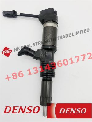 China For MITSUBISHI 6M60T Engine Denso Fuel injector ME132615 ME302570 095000-0212 for sale