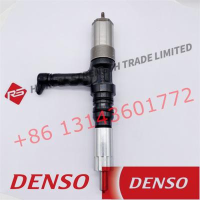 China SA6D140E-3 6D140 Engine Fuel Injector 095000-0562 6218-11-3100 6218-11-3102 For KOMATSU for sale