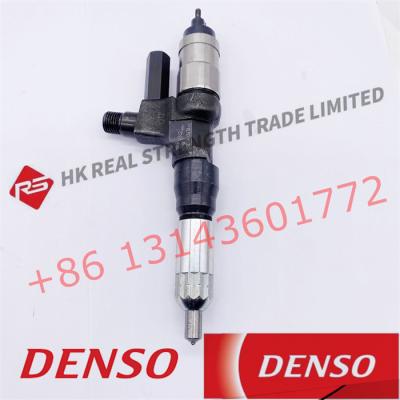 China Diesel fuel injector 095000-0582 0950000582 for S05C 23910-1201 S2391-01201 for sale