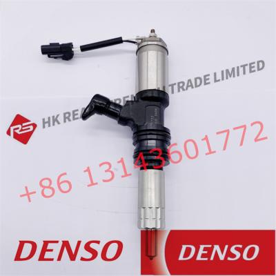 China For MITSUBISHI 6M60 6M60T ME300290 ME300331 DENSO Diesel Injector 095000-0722 for sale