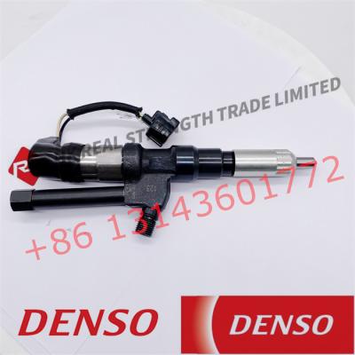 China Fuel Injector 095000-0812 0950000812 For K13C 700 Series Truck 23910-1231 23910-1231C for sale