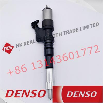 China SA6D125E Engine Injector Assy 6156-11-3300 6156-11-3301 095000-1211 0950001211 for sale
