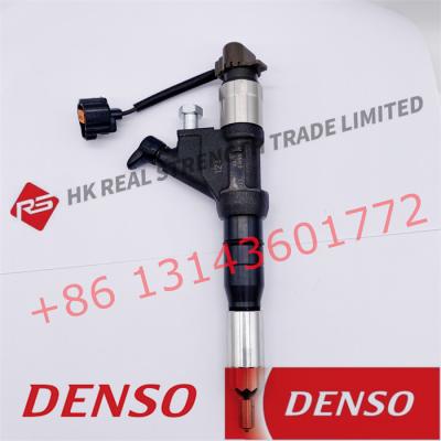 China DENSO Diesel Injector 095000-5226 for HINO TRUCK E13C 23670-E0341 23670E0341 for sale