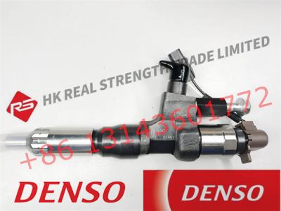 China Fuel injector 095000-5271 0950005271 for HINO J08E 23670-E0250 23670E0250 for sale