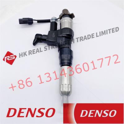 China For HINO Truck Engine J08E Diesel Injector 095000-5281 095000-528# 23670-E0291 23910-1360 for sale