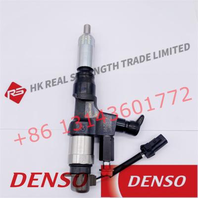 China Denso Fuel Injector 095000-5284 For HINO J08E 23910-1360 23670-E0290 23670-E0291 for sale