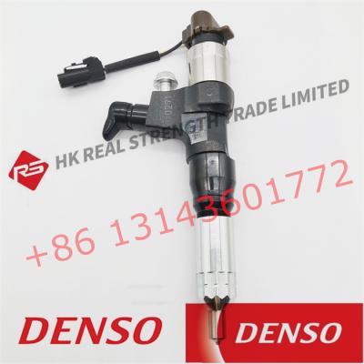 China DENSO Fuel Injector 095000-5391 0950005391 for HINO J05D 23670-E0271 23670-1310 for sale