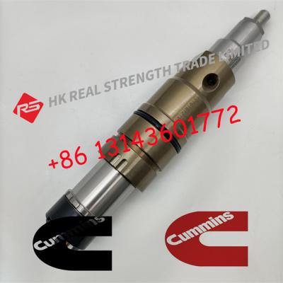China Diesel Engine Fuel Injector 2057401 2030519 912628 1948565 For Cummins SCANIA R Series Engine for sale