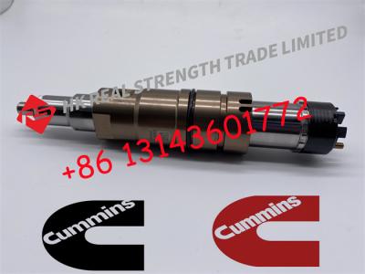 China Fuel Injector Cum-mins In Stock SCANIA R Series Common Rail Injector 2419679 0984302 for sale