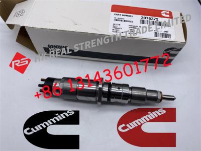 China Fuel Injector Cum-mins In Stock QSB4.5 QSB6.7 Common Rail Injector 3976372 4945969 5263262 0445120059 for sale