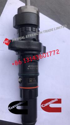 China Diesel Engine Fuel Injector 4326359 3609962 For Cummins KTA19 K19 Engine for sale