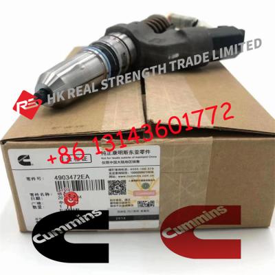 China Common Rail Diesel Fuel QSM11 ISM11 M11 Injector 4903472EA 4903472 for sale