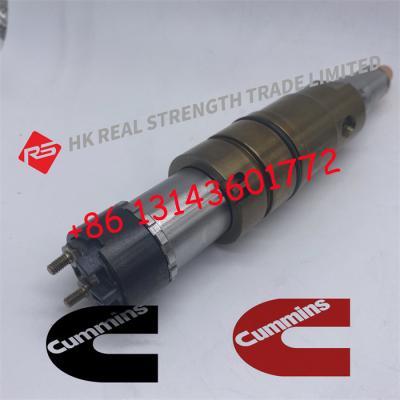 China Diesel Engine Fuel Injector 4955080 2872544 2872289 For Cummins QSZ13 QSZ13 Engine for sale