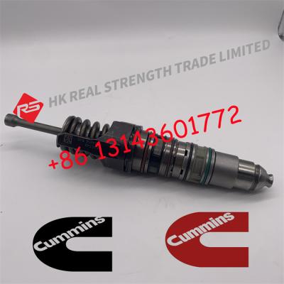 China Common Rail Cummins Diesel Fuel QSK15 Injector 1846348 4030346 4030348 for sale