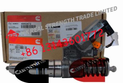 China Fuel Injector Cum-mins In Stock M11 ISM11 QSM11 Common Rail Injector 4903472 4026222 for sale